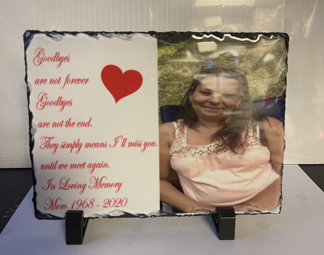 Sublimation Slate Rock - Etsy