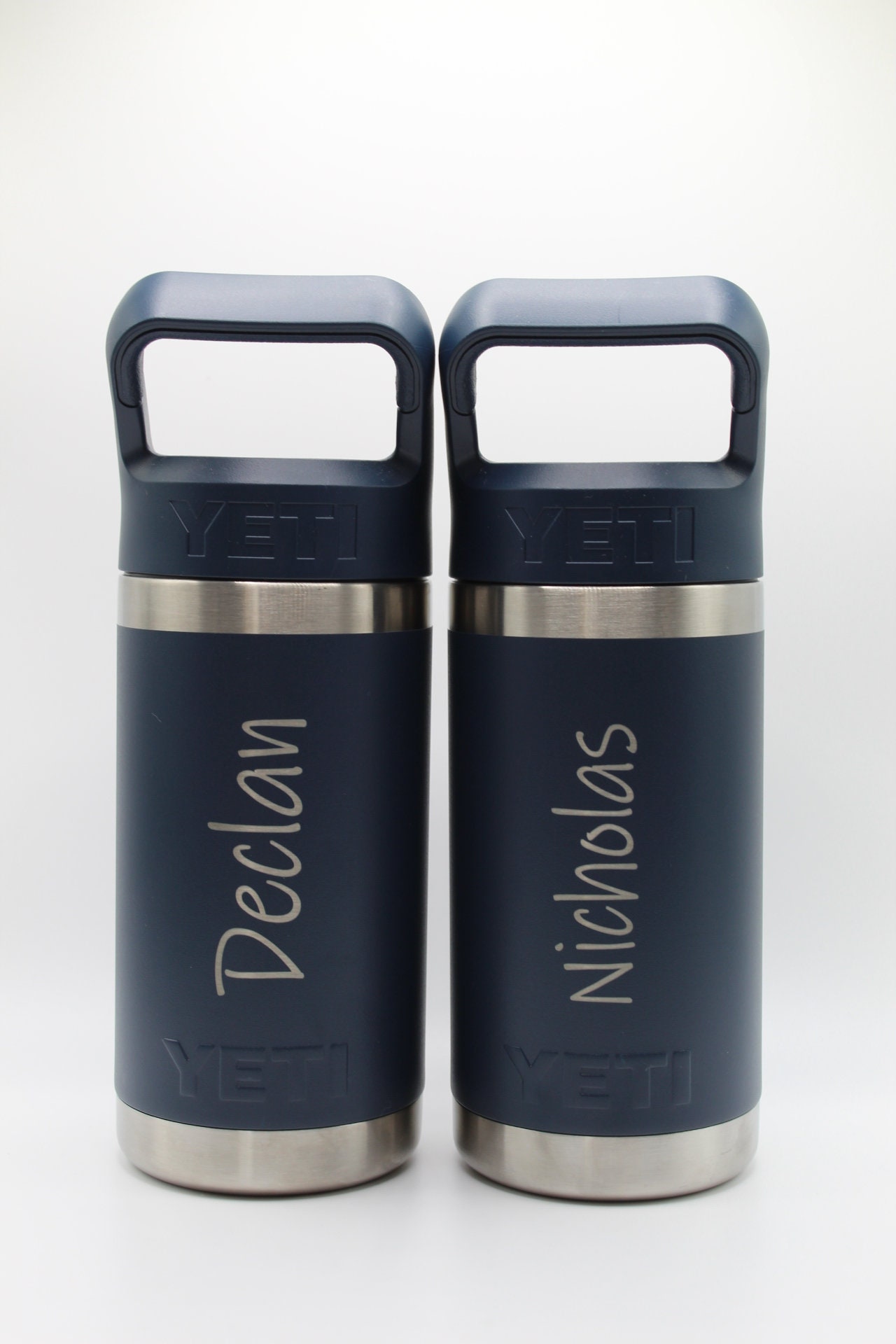 Custom Kids Yeti: 12 Ounce Kids Water Bottle Personalized - Etsy