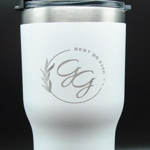 Engraved RTIC Tumbler | 20 Oz | Custom Text, Logo, or Design | - Etsy