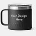 14oz Engraved Yeti Coffee Mug | Custom Design or Name - Etsy