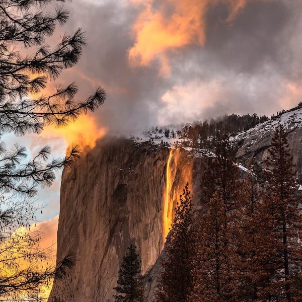 El Capitan Art - Etsy