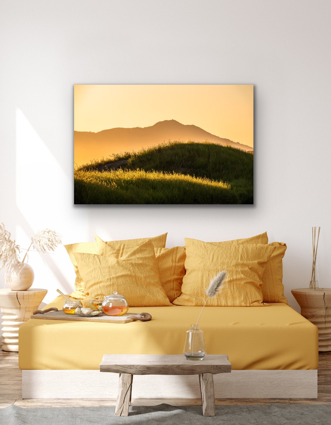 Mt Tam Wall Art Marin County Photography Bay Area Print - Etsy