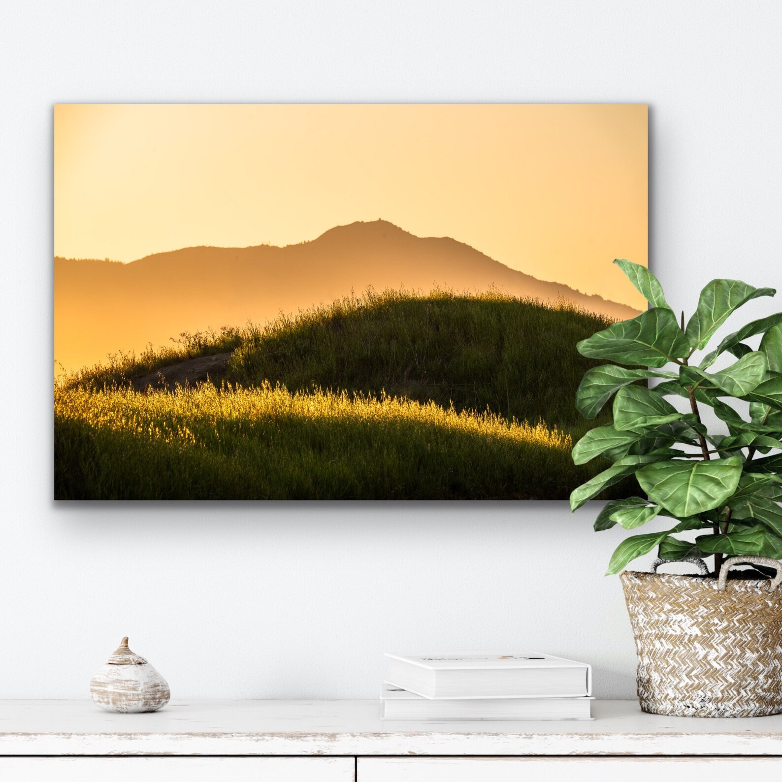 Mt Tam Wall Art Marin County Photography Bay Area Print - Etsy