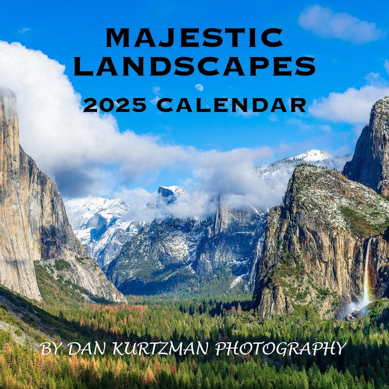 Nature Calendar - Etsy