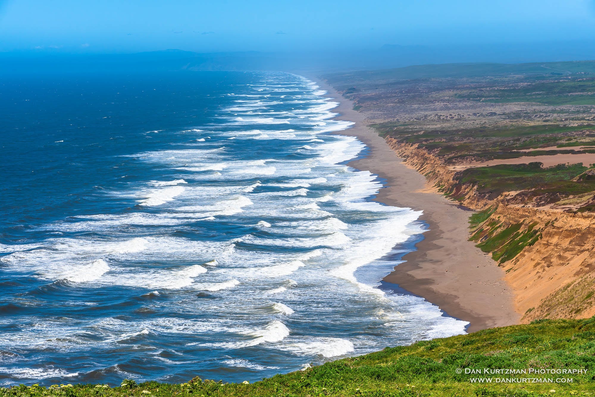 Point Reyes Photo Great Beach Print Ocean Waves Wall Art - Etsy