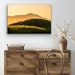 Mt Tam Wall Art Marin County Photography Bay Area Print - Etsy