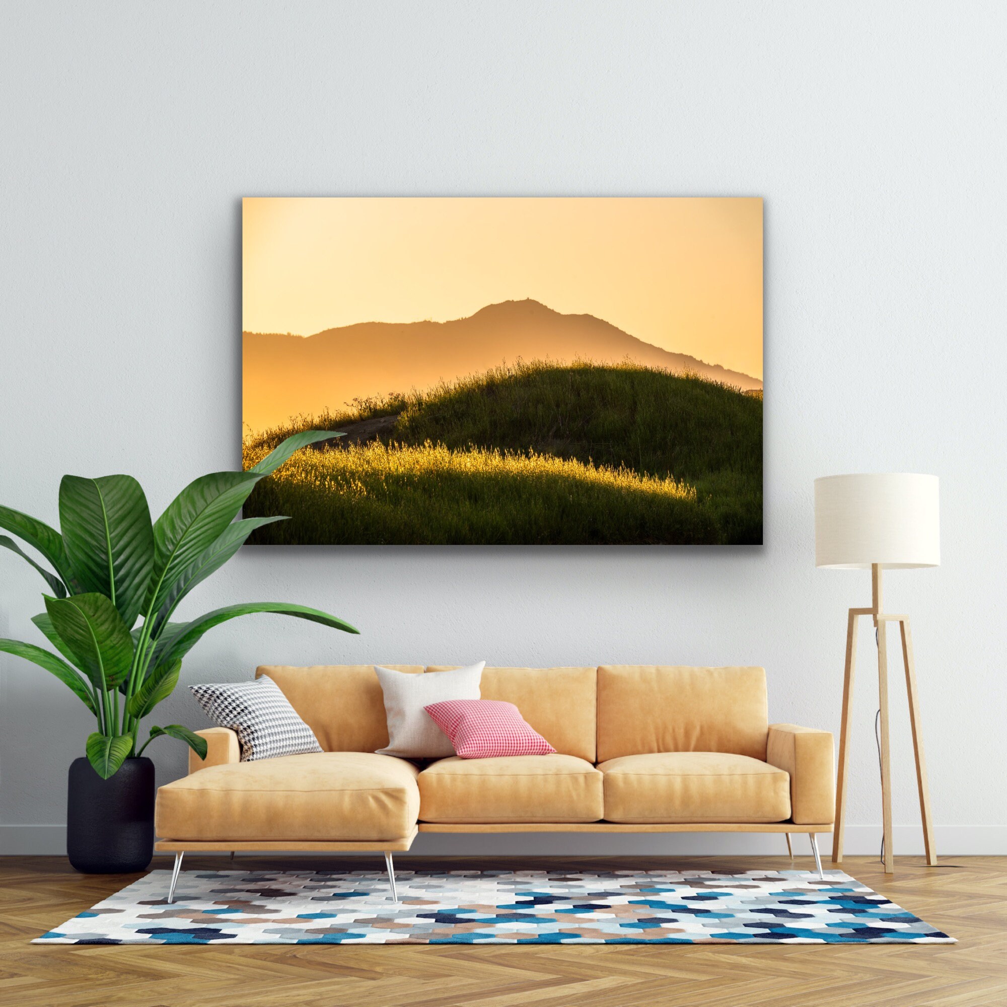 Mt Tam Wall Art Marin County Photography Bay Area Print - Etsy