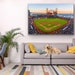 Oracle Park Sunset Wall Art San Francisco Giants Game Photo Print ...