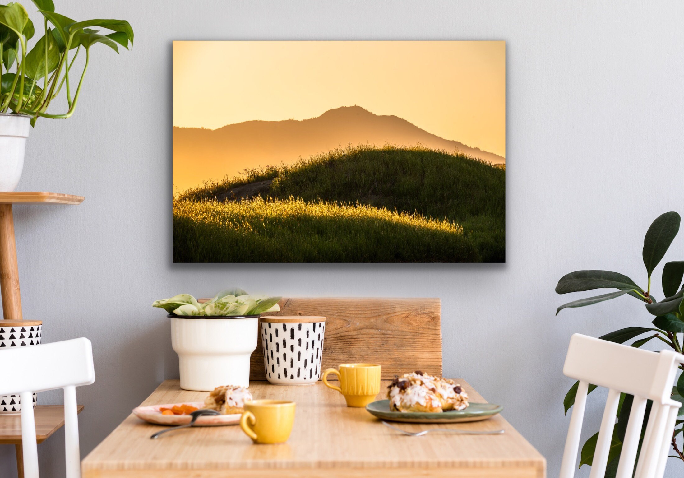 Mt Tam Wall Art Marin County Photography Bay Area Print - Etsy