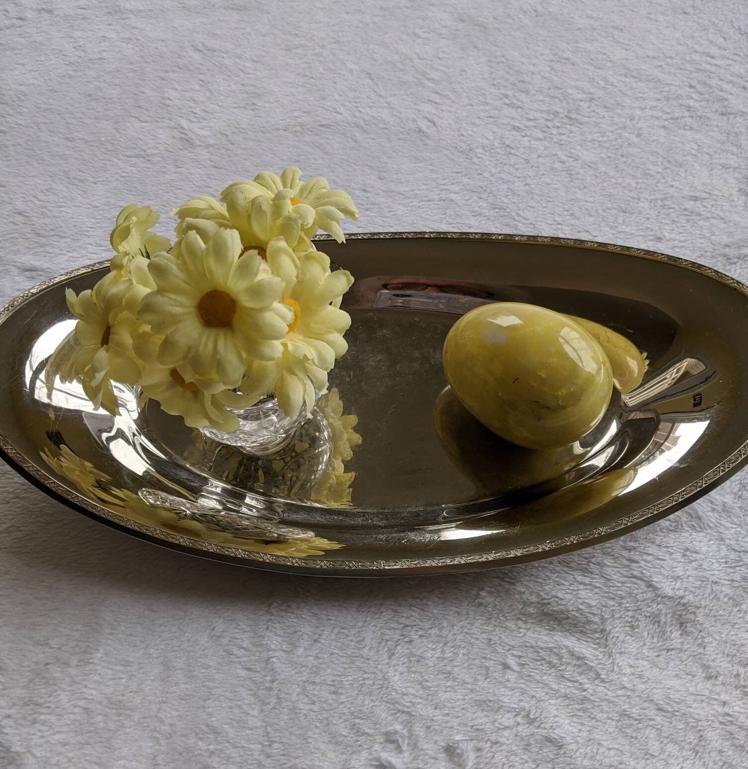 Vintage Royal Rochester Silverplate Oval Bread Tray. From | Etsy