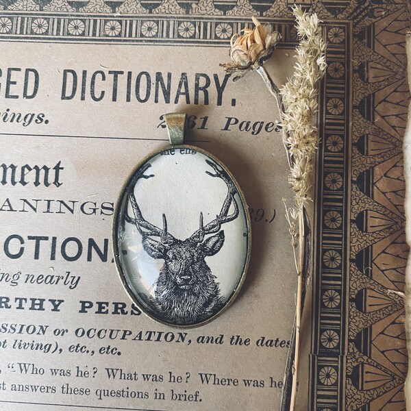 Stag - Etsy