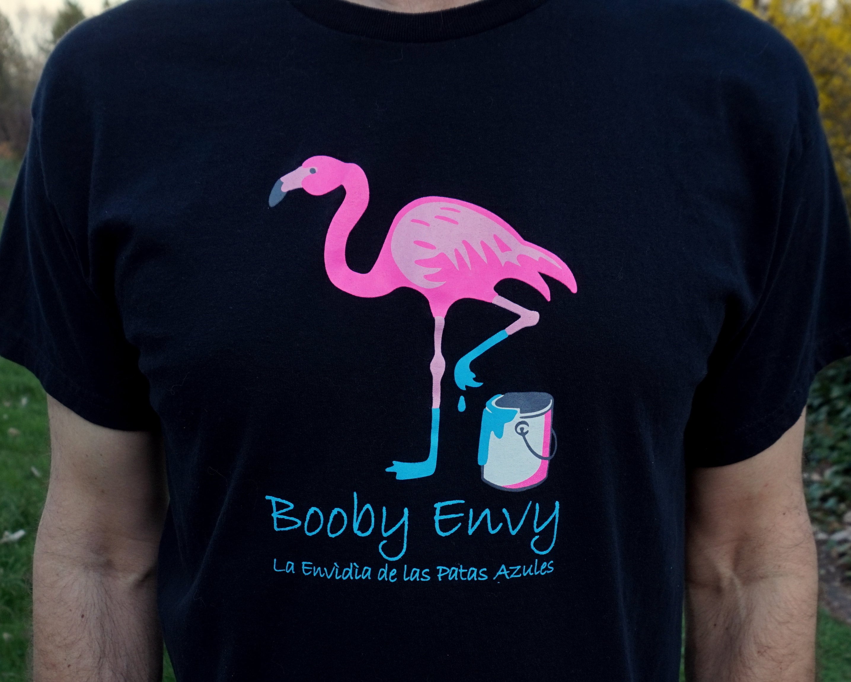 Booby Envy - Etsy