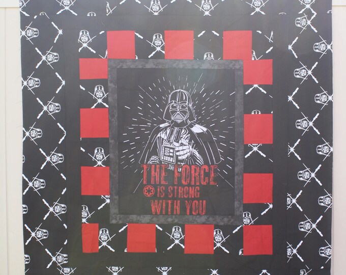 Darth Vader Panel - Etsy