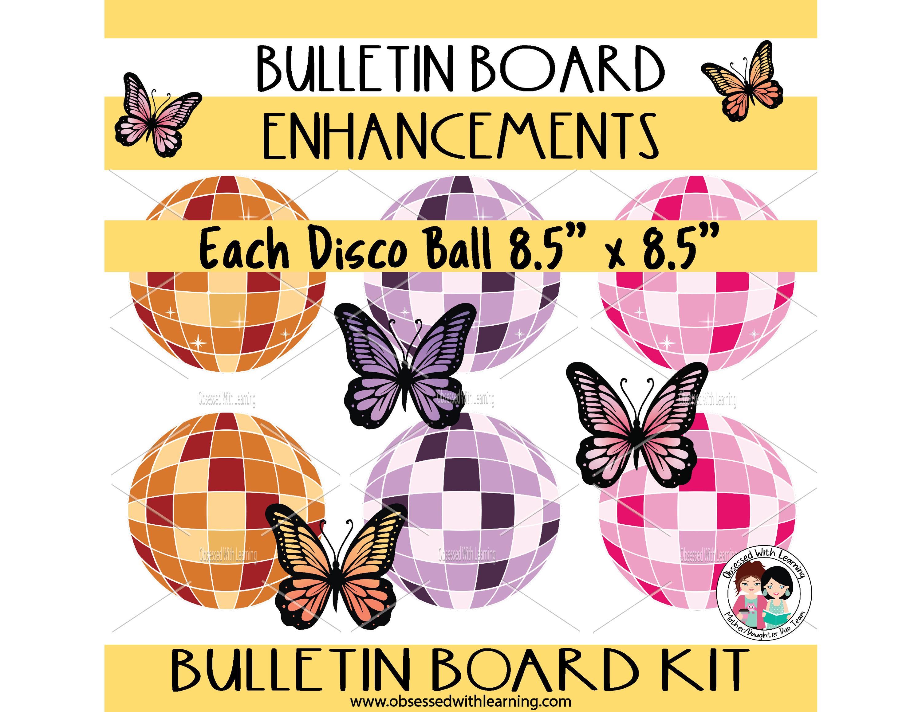 Western Classroom, Boho Western Cowgirl Boots Bulletin Board Kit, Disco ...