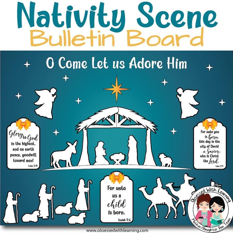 Christian Bulletin Boards - Etsy