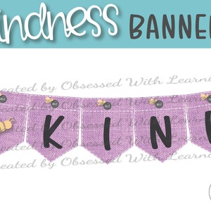 Choose Kindness, Bulletin Board Letters, Boho Classroom Décor ...