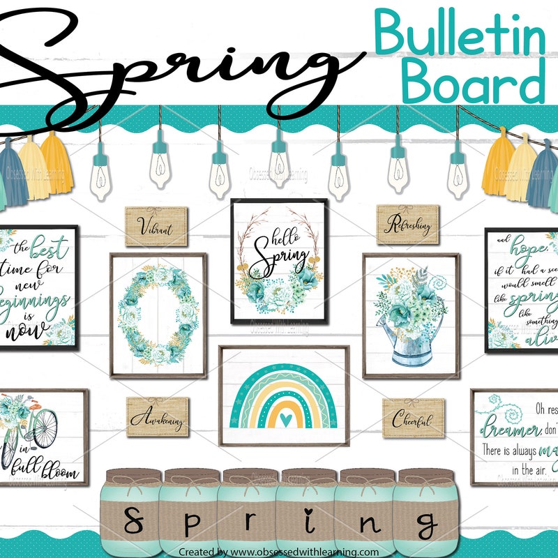 ObsessedWithLearning - Etsy