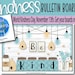 Classroom Kindness Quotes Bulletin Board Kit, Elementary Decor, Back to ...