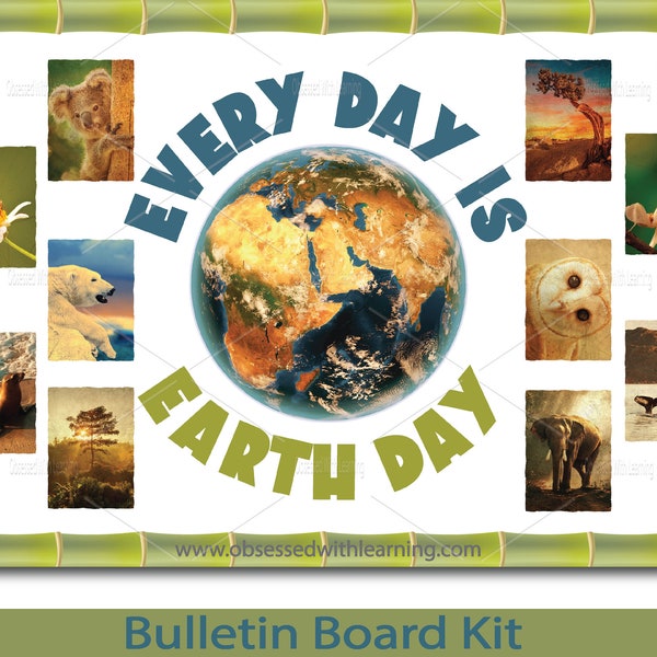 Nature Bulletin Board - Etsy