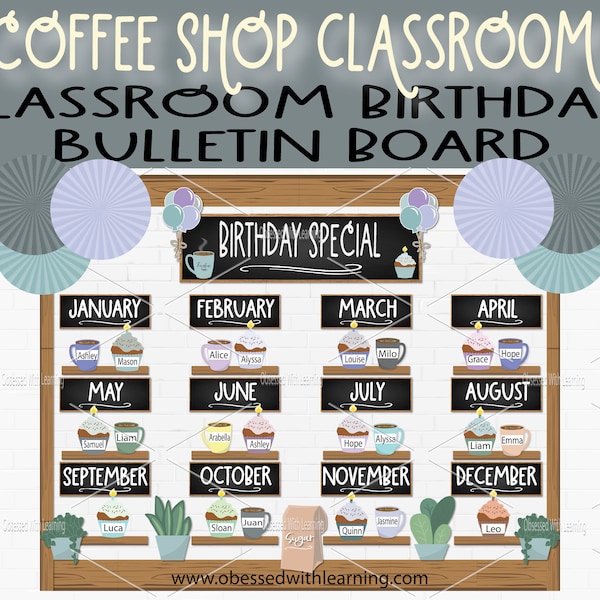 Birthday Board - Etsy