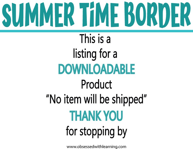 Tropical Classroom Bulletin Board Border Bulletin Borders - Etsy