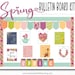 Spring Bulletin Board, Teachers School Bulletin Board Spring, Spring ...
