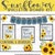 Farmhouse Sunflower Classroom Decor Kit for Educational Bulletin Board ...