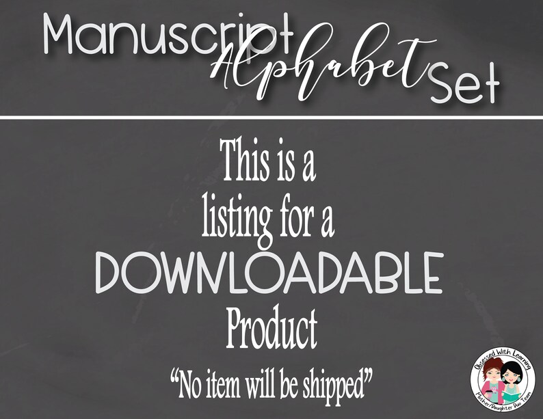 Alphabet Wall Cards Farmhouse Classroom Classroom Posters - Etsy