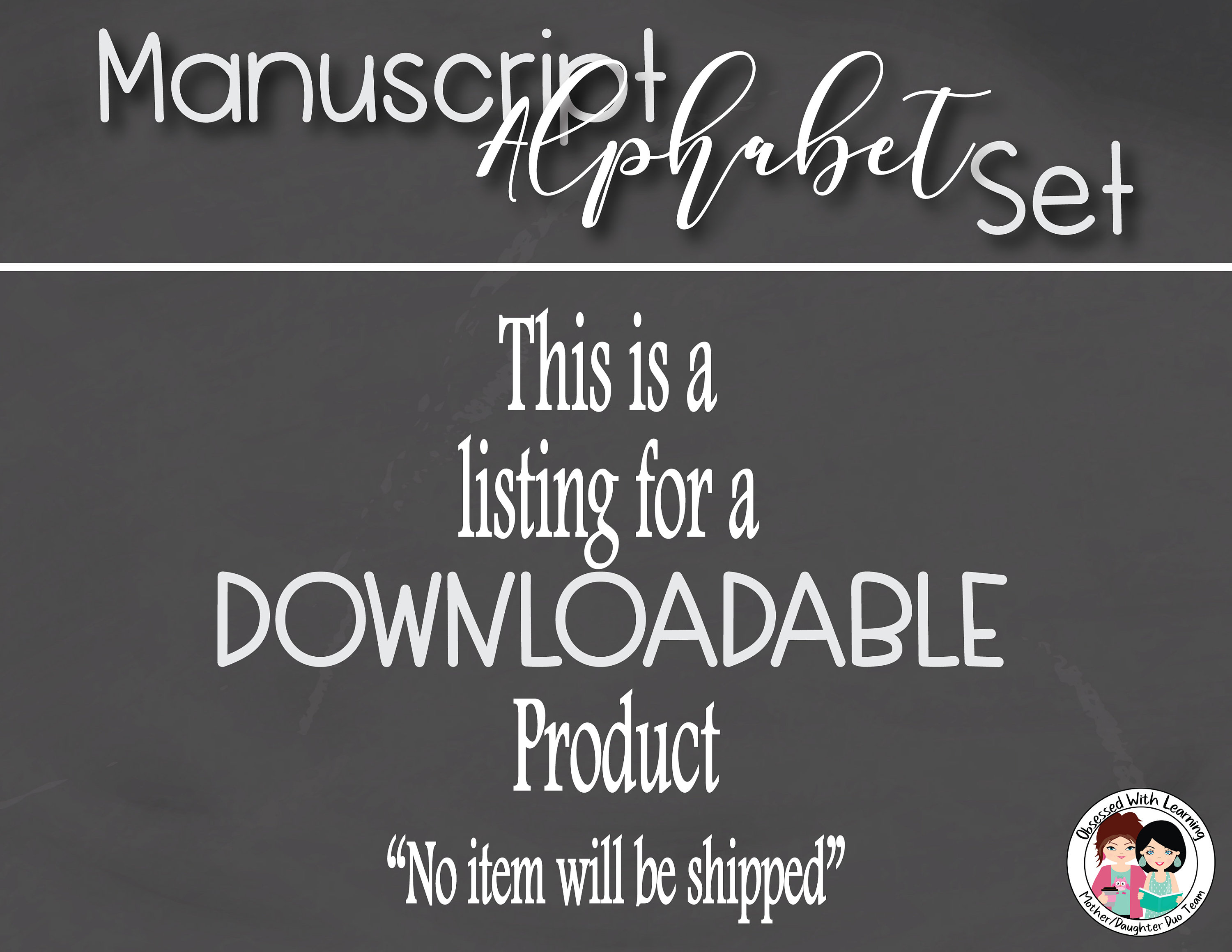 Alphabet Wall Cards Farmhouse Classroom Classroom Posters - Etsy