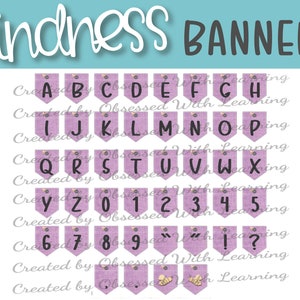 Choose Kindness, Bulletin Board Letters, Boho Classroom Décor ...