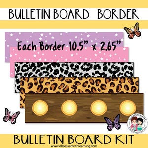 Western Classroom, Boho Western Cowgirl Boots Bulletin Board Kit, Disco ...