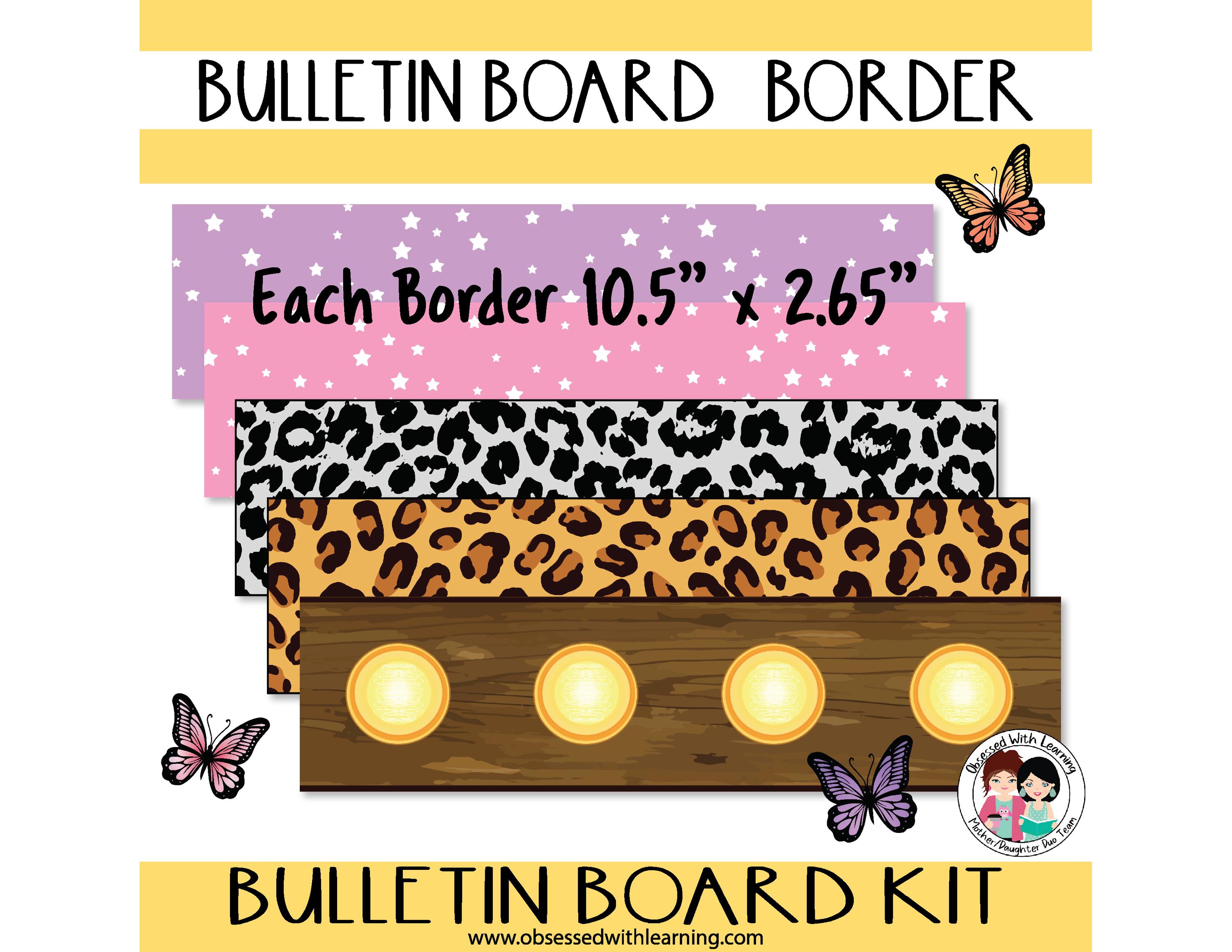 Western Classroom, Boho Western Cowgirl Boots Bulletin Board Kit, Disco ...