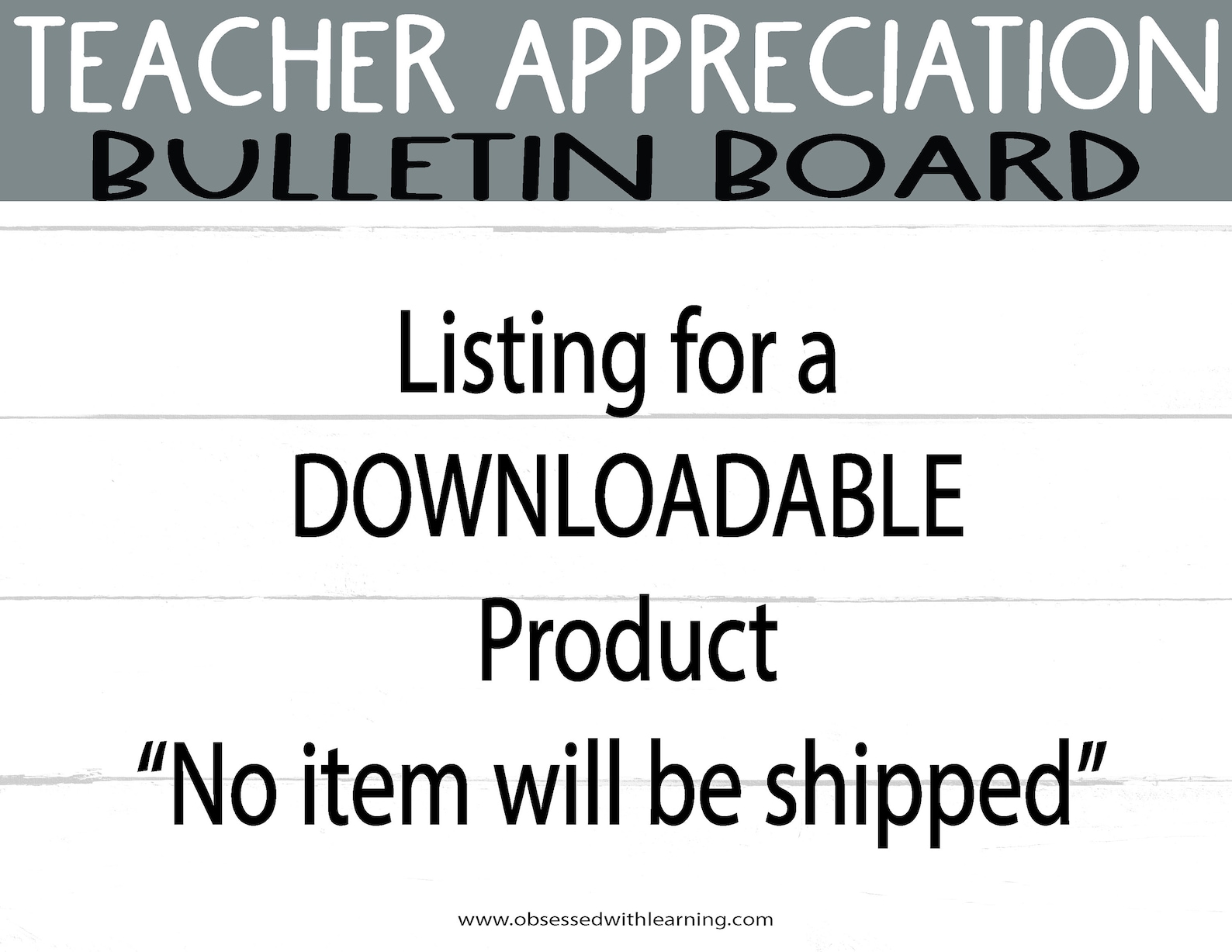 Teacher Appreciation Poster Kit for Classroom Bulletin Board Kit Coffee ...
