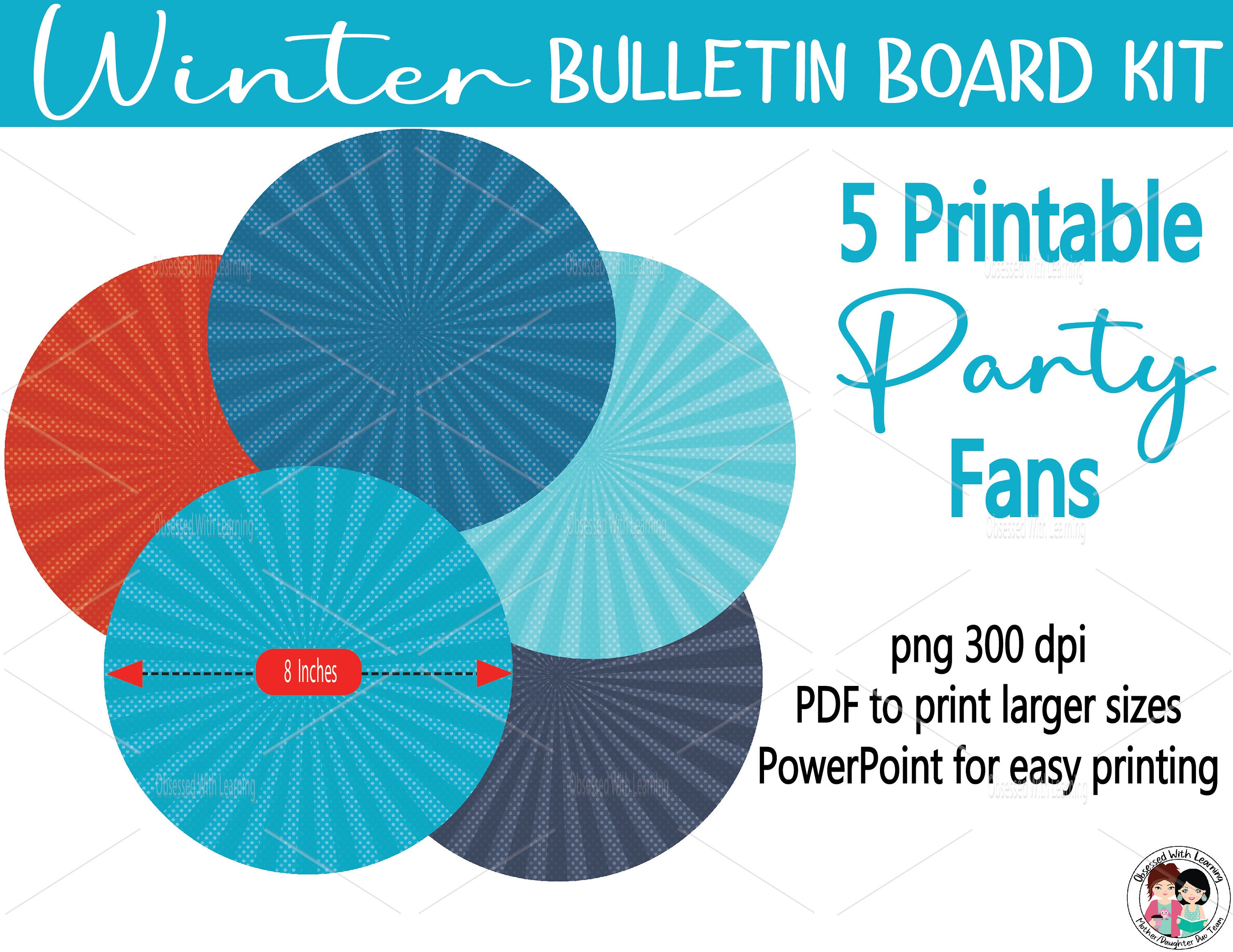 Let It Snow Décor, I Smell Snow, Hello Winter Bulletin Board Kit ...