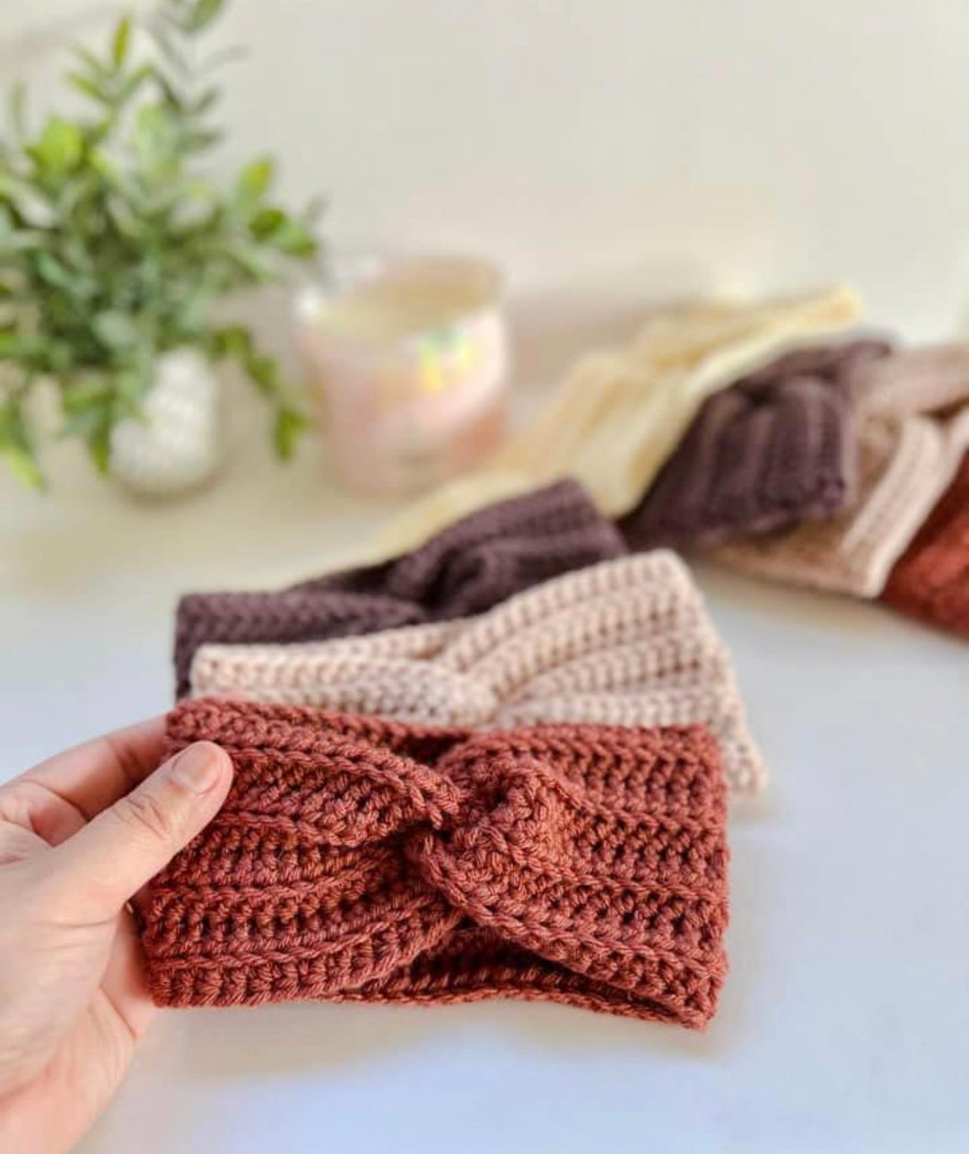 Mommy and Mini Matching Headbands, Mom and Mini Matching Headband Set ...