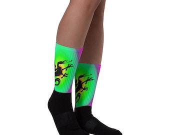 Medieval socks | Etsy