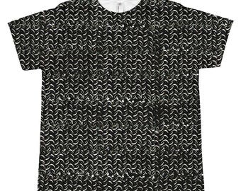 Chainmail shirt | Etsy