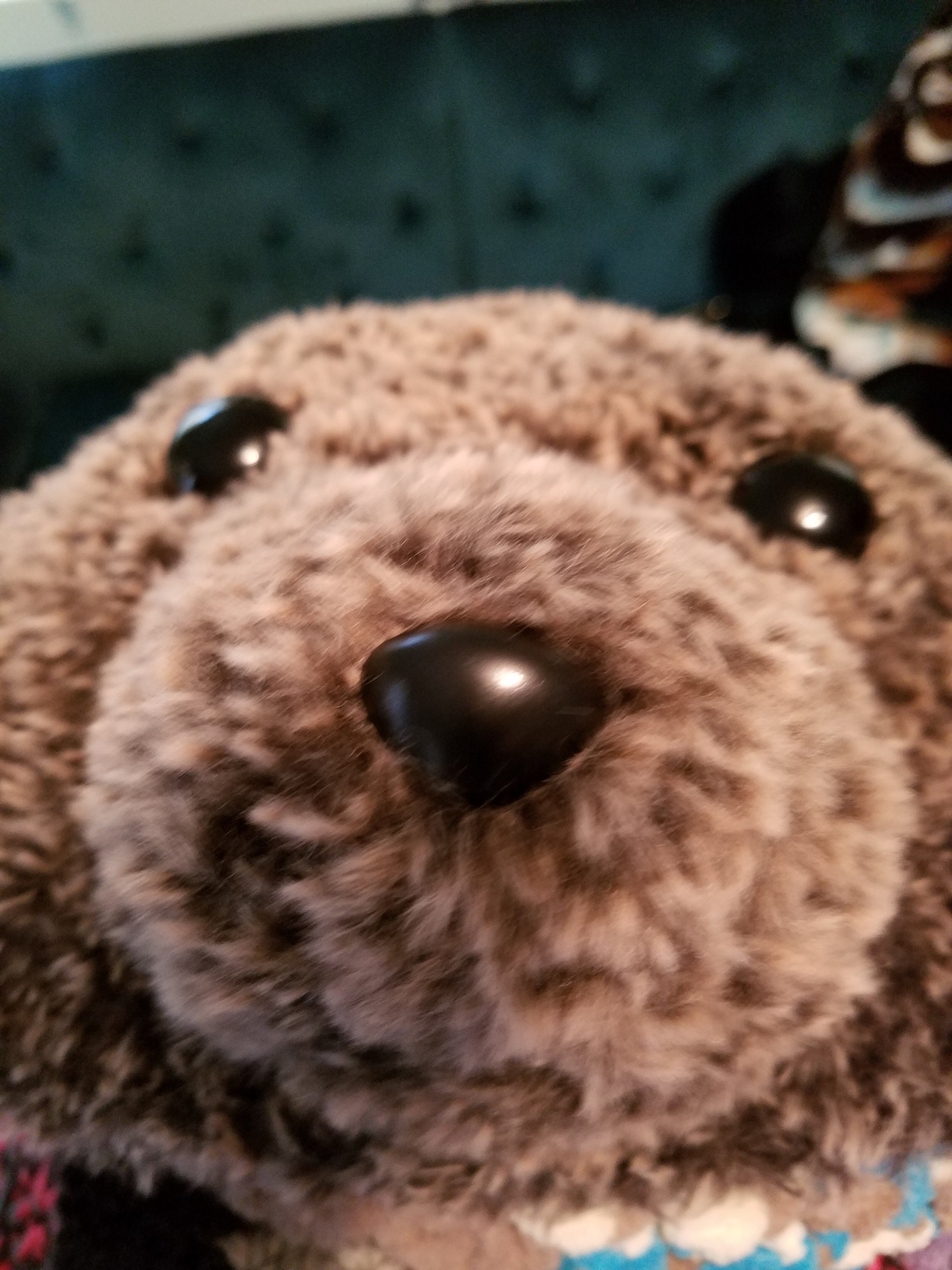 Fluffy Gray Wolf Hat - Etsy