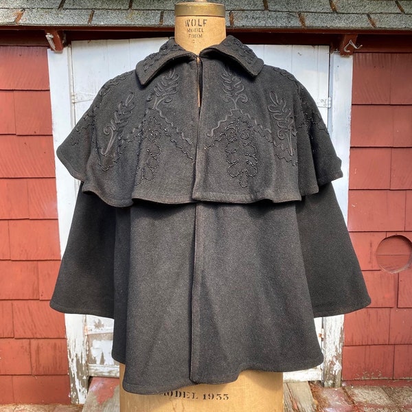 Edwardian Cape - Etsy