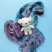 Pedro the Polar Bear, PATTERN ONLY, Crochet Pattern, Amigurumi Pattern ...