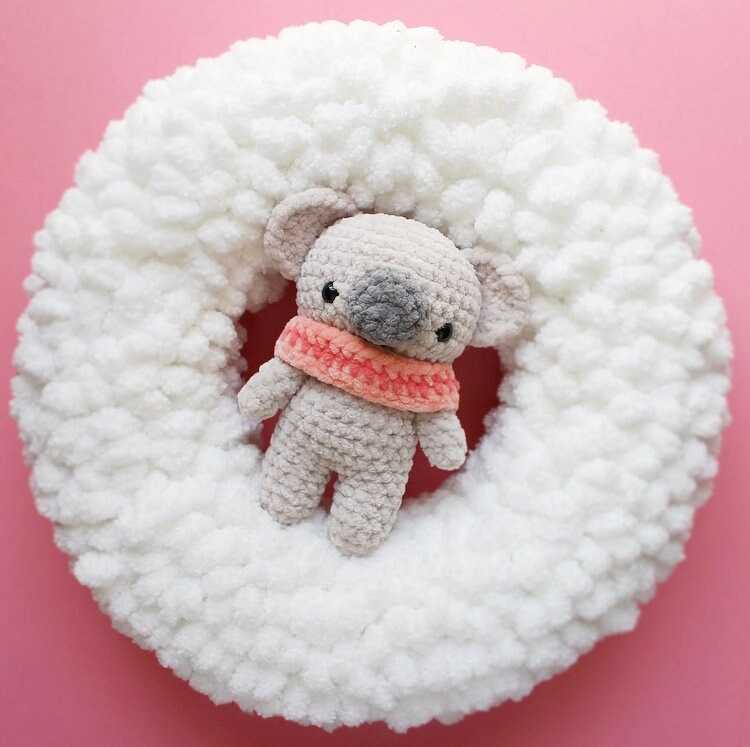 Kira the Koala, PATTERN ONLY, Crochet Pattern, Amigurumi Pattern - Etsy