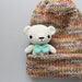 Pedro the Polar Bear, PATTERN ONLY, Crochet Pattern, Amigurumi Pattern ...