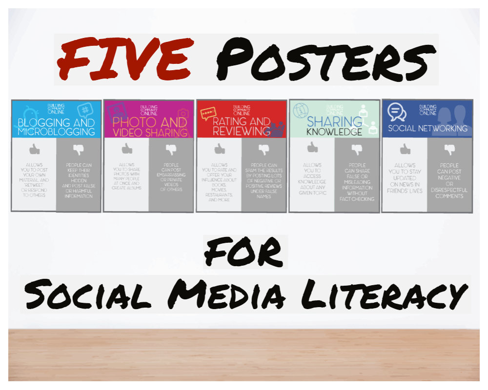 Literacy Posters