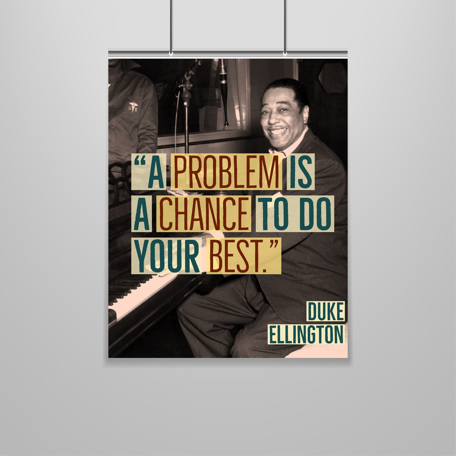 Motivational Poster Set - 10 Printable Posters - Inspirational - Back ...