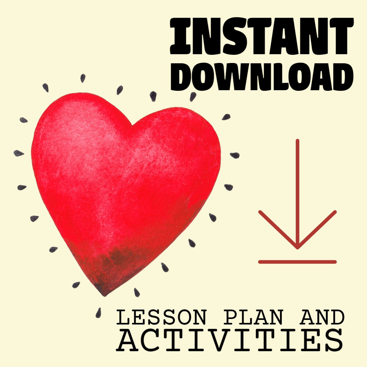 Exploring the Meaning of Love - LESSON PLAN - ACTIVITIES Social Skills ...