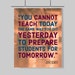John Dewey Quote Poster – Instant Download – Prepare Students ...