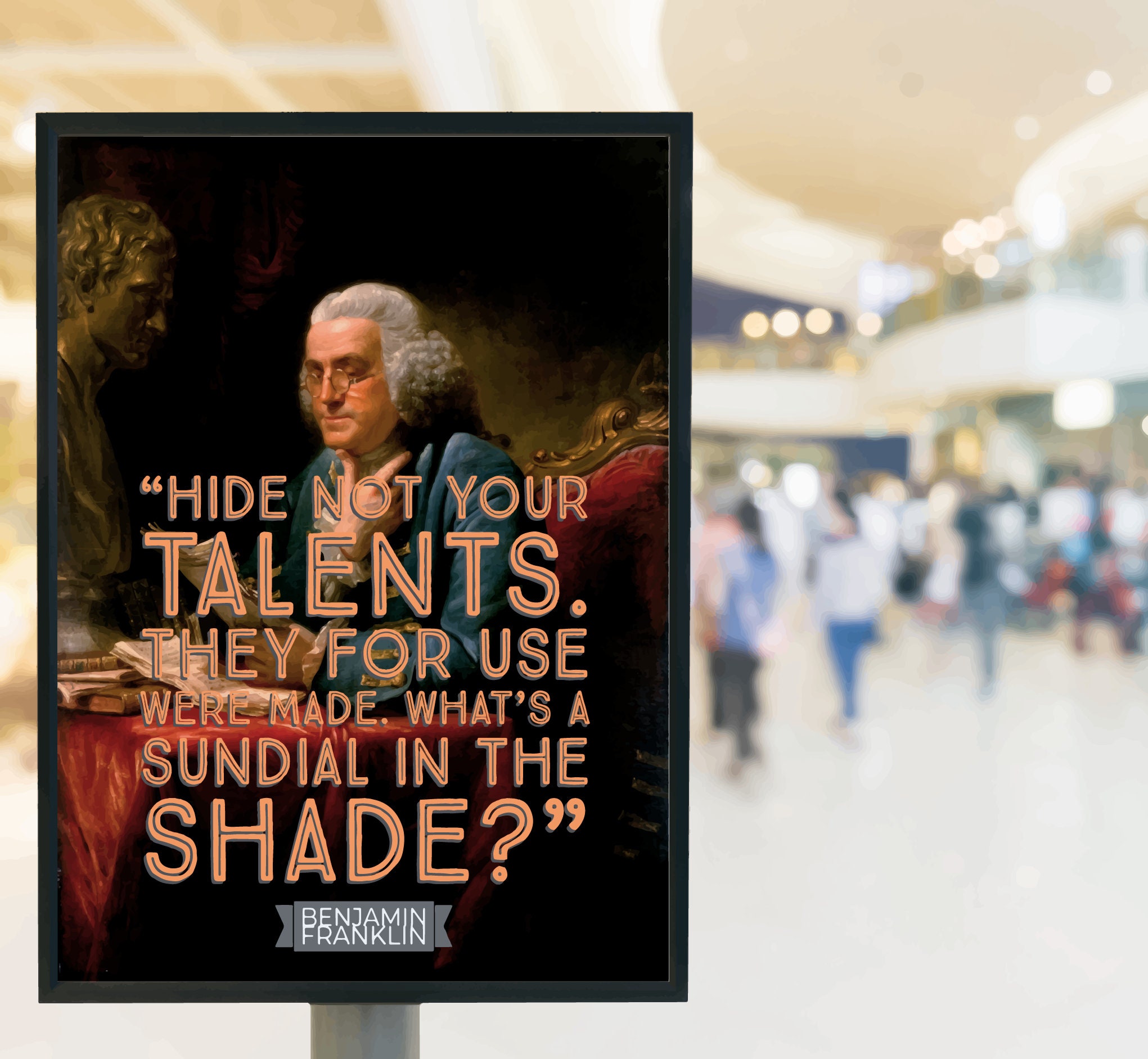 Motivational Poster Set - 10 Printable Posters - Inspirational - Back ...