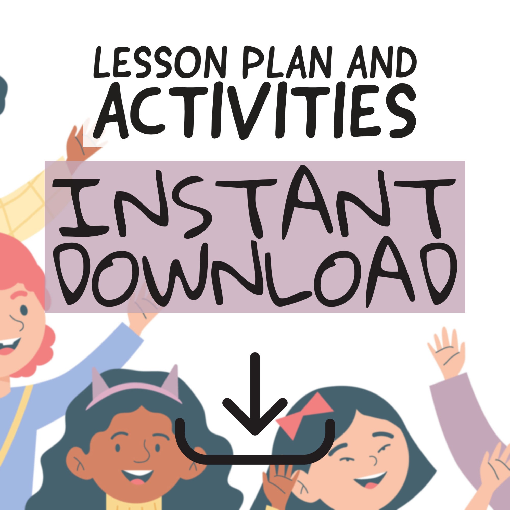 Making Friends - Learn the Magic of Friendship - LESSON PLAN ...