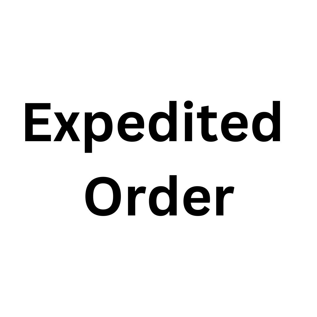 Expedited Order for Custom Artwork - Etsy