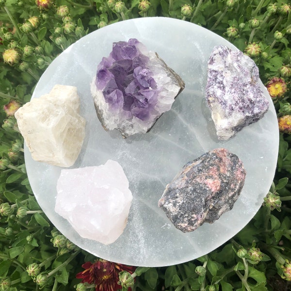 Crystals for Depression - Etsy